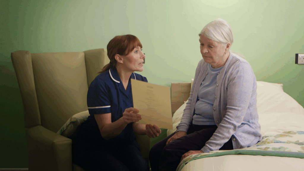 Principles of Person Centred Care | CareTutor | Social Care eLearning