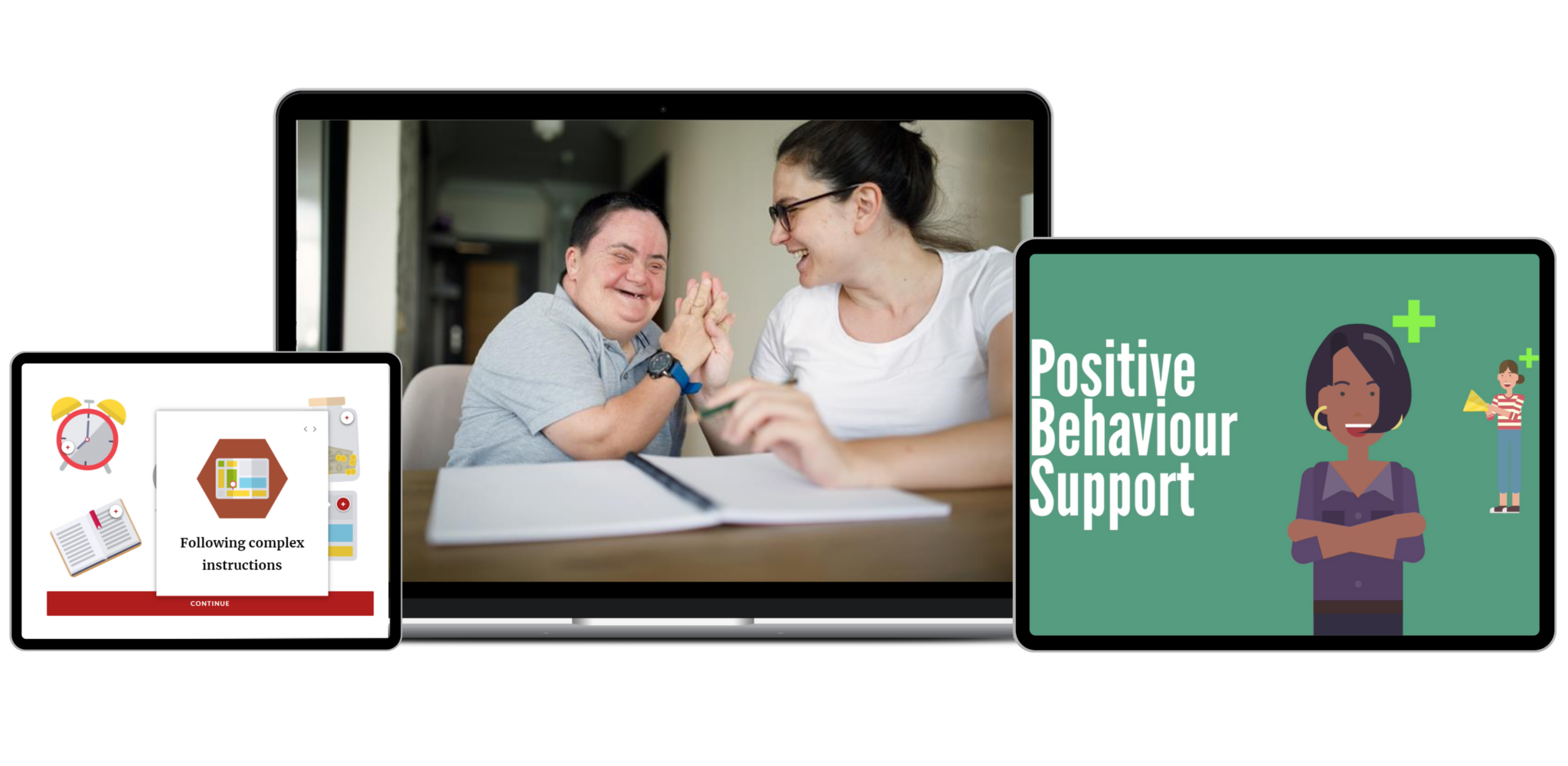 Learning Disability Week - Make them feel seen, valued and heard ...