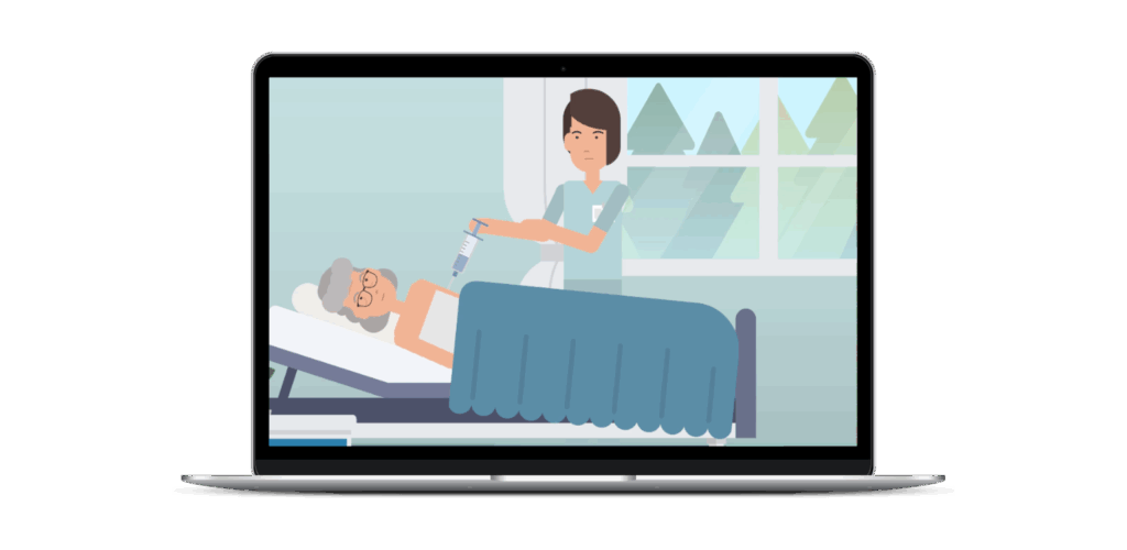 PEG Feeding Awareness | CareTutor | Social Care eLearning